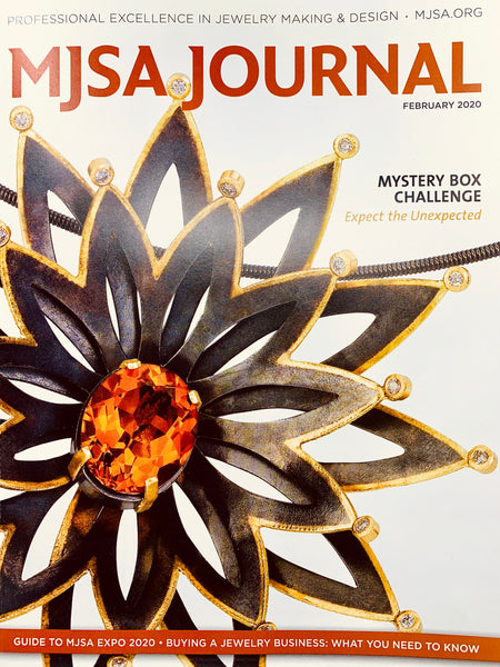 A Design Challenge ... and a Cover Story! – Karin Jacobson
