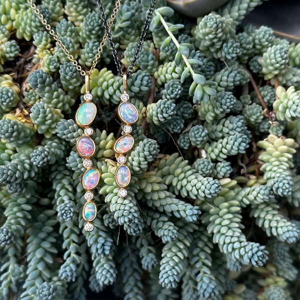 What is the Difference Between Australian and Ethiopian Opals? – Karin ...